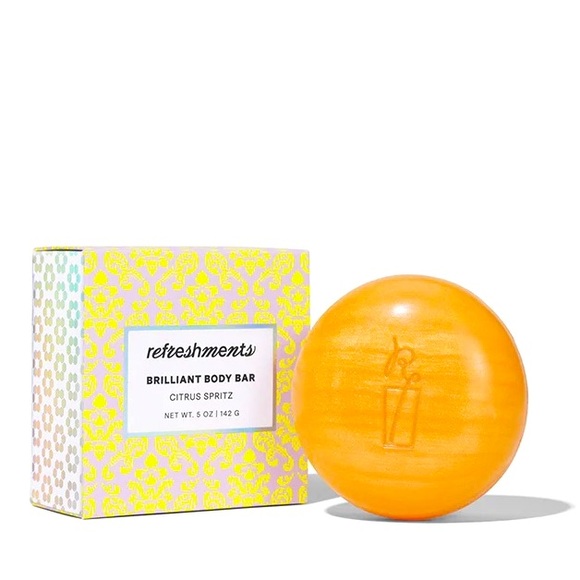 Bath & Body | Refreshments Brilliant Body Bar | Poshmark